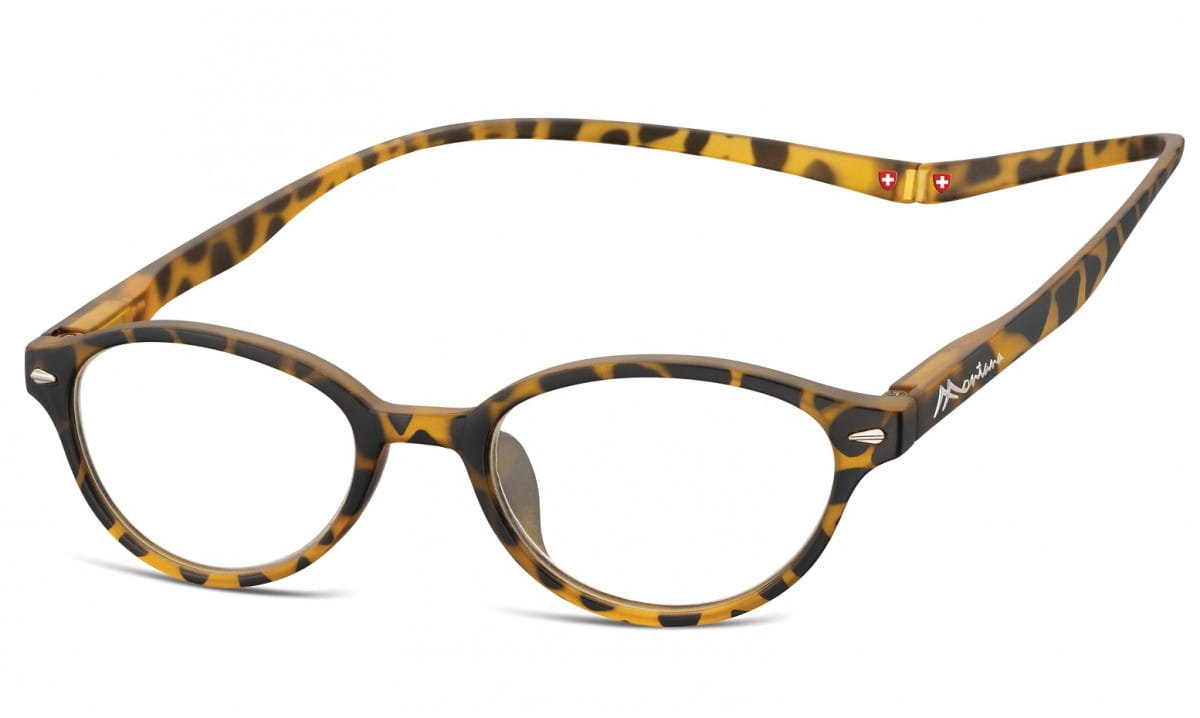 Okulary Na MAGNES do Czytania moc: +2,5 PLUSY Damskie Męskie MR61A ...