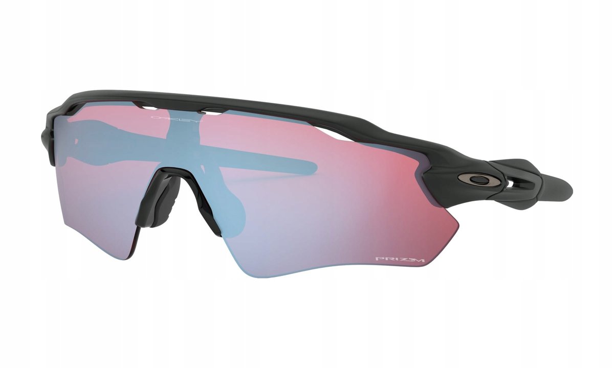 Okulary Oakley Radar Ev Path Matte Black Prizm Snow Sapphire Oo9208-97 ...