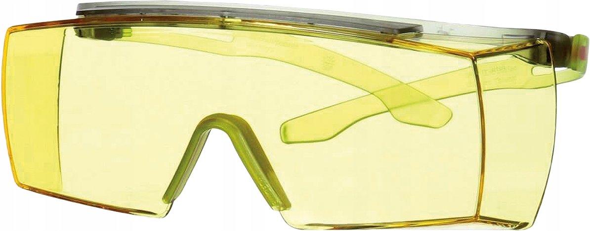 Okulary ochronne przeciwodpryskowe 3M SF3703S Y UNI - 3M | Sklep EMPIK.COM