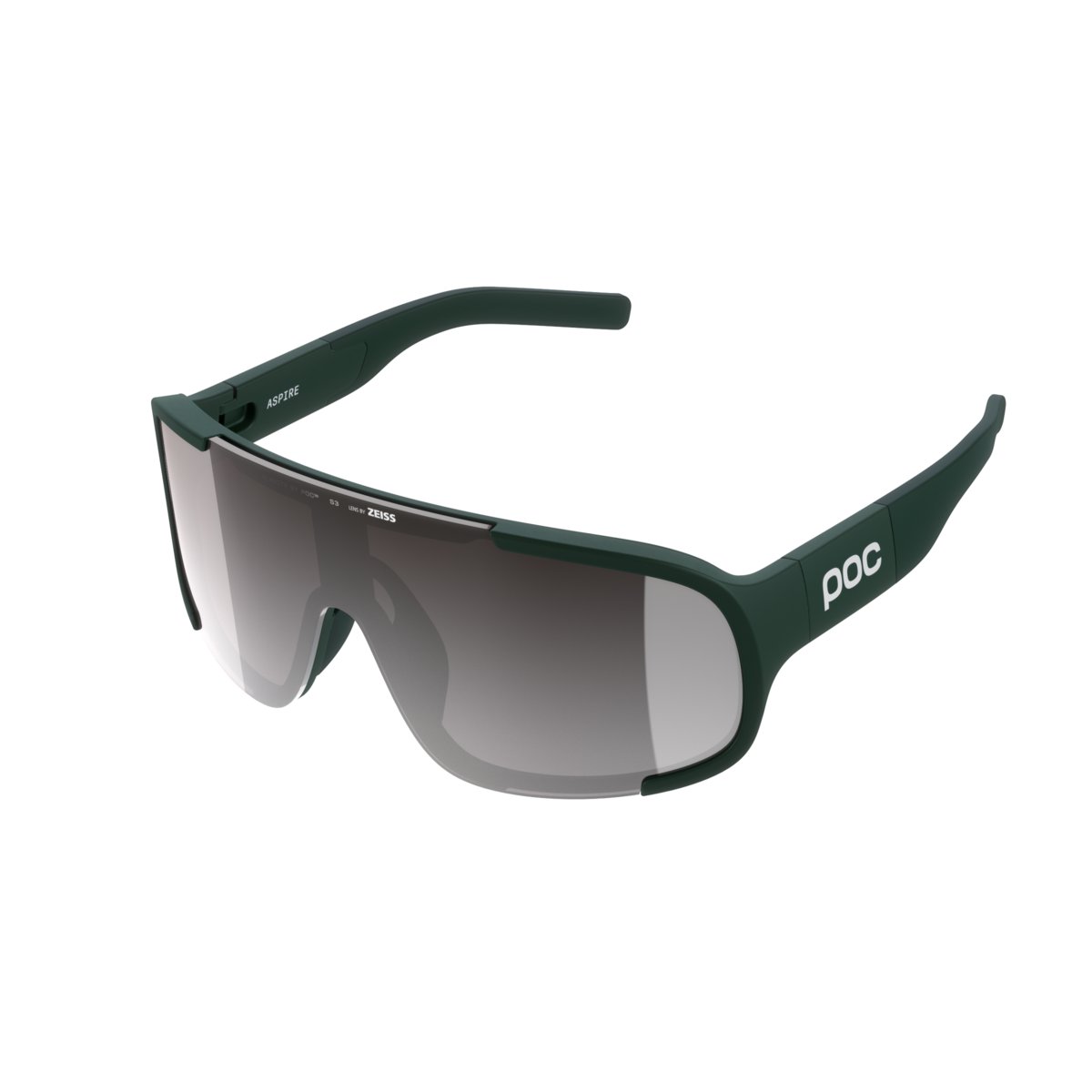 OKULARY POC ASPIRE PARGASITE GREEN - CLARITY ROAD/SUNNY SILVER CAT 3 ...