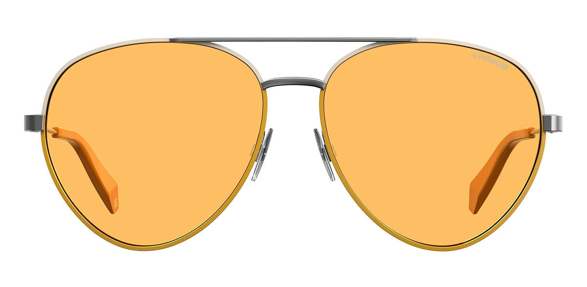 Okulary Polaroid PLD 6055/S 40G HE - Polaroid | Moda Sklep EMPIK.COM