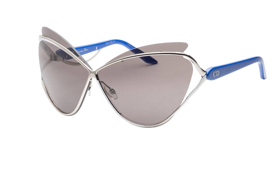 Okulary przeciwsłoneczne Christian Dior damskie - Christian Dior | Moda ...