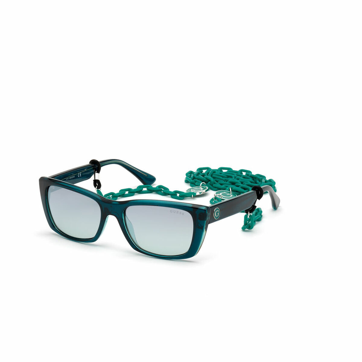 Okulary przeciwsłoneczne Damskie Guess GU76525393Q ø 53 mm - GUESS ...