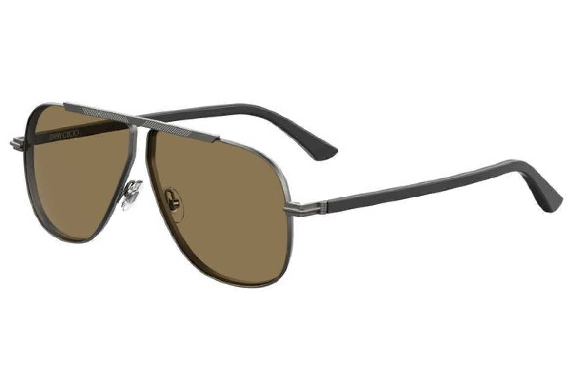 Okulary przeciwsłoneczne męskie Jimmy Choo Ewan - Jimmy Choo | Moda ...