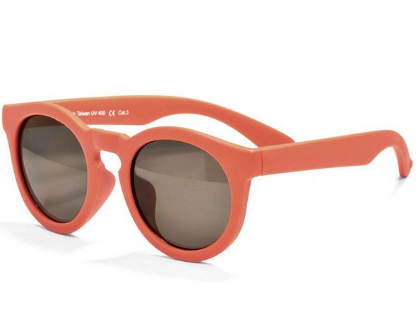Okulary Przeciwsłoneczne Real Shades Chill - Canyon Red Fashion 4-7 ...