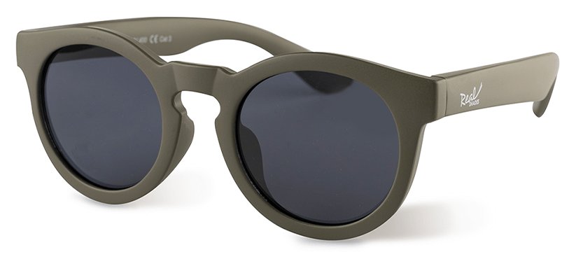Okulary Przeciwsłoneczne Real Shades Chill - Military Olive 2-4 - Real ...