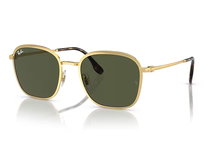 Okulary Ray-Ban Arista Green RB3720 001/31 - Inna marka | Moda Sklep ...