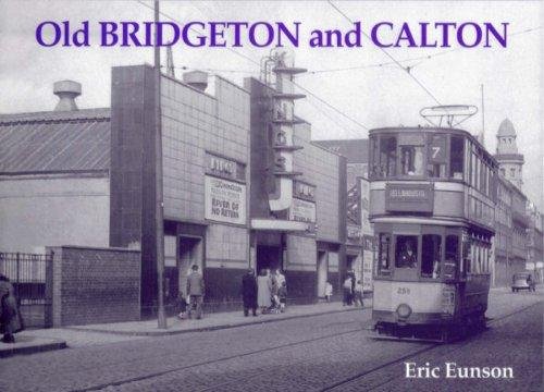 Old Bridgeton and Calton - Eunson Eric | Książka w Empik