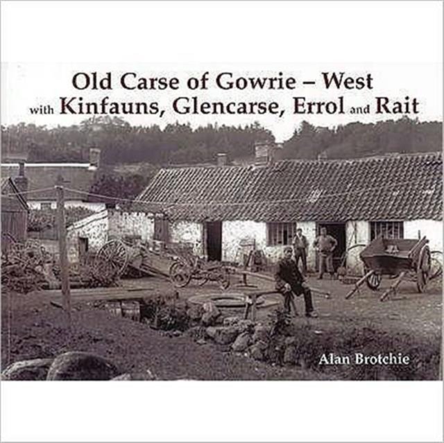 Old Carse of Gowrie - West - Brotchie Alan | Książka w Empik