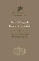 Old English Poems of Cynewulf - Cynewulf | Książka w Empik