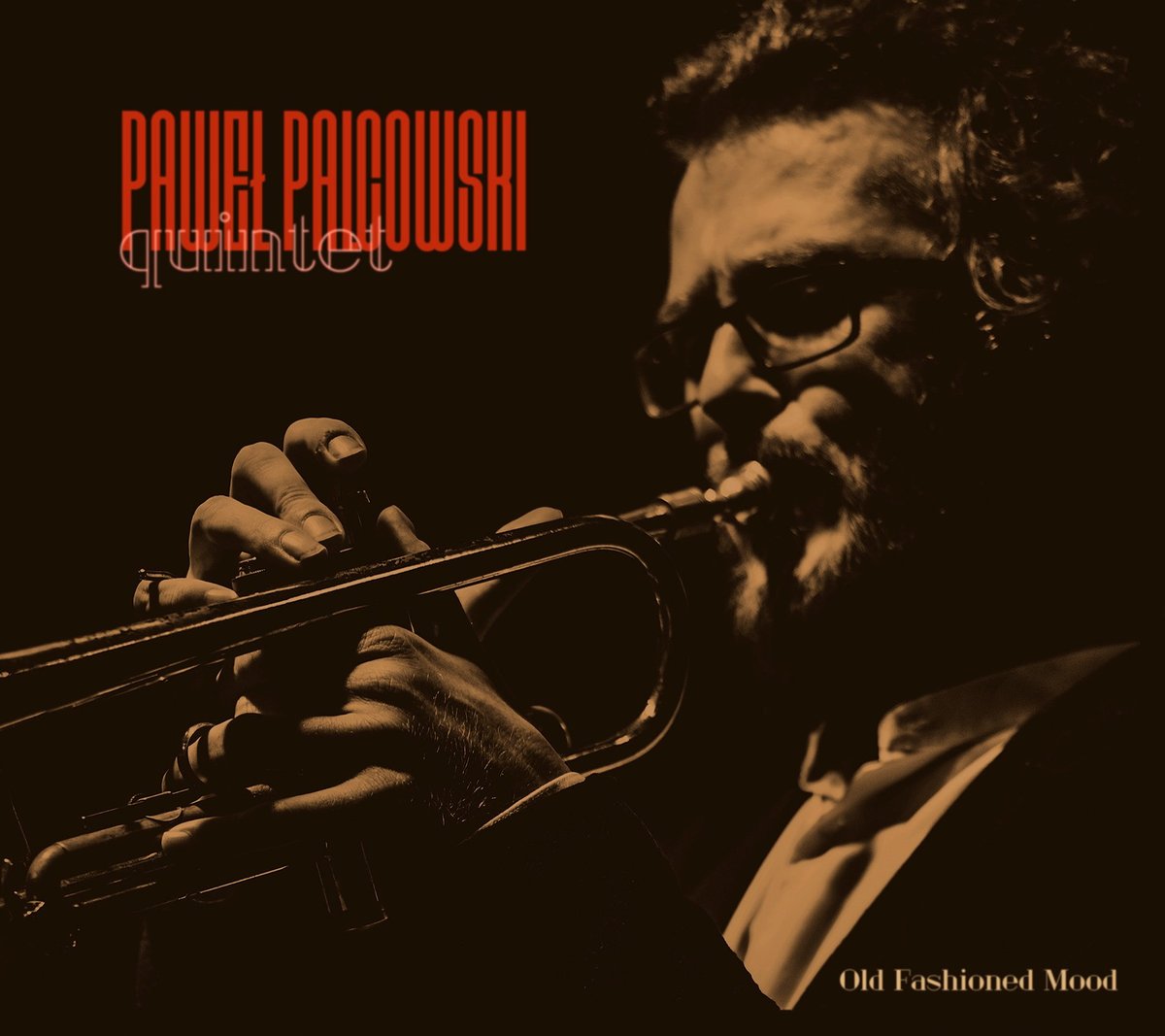 Old Fashioned Mood, płyta winylowa - Paweł Palcowski Quintet | Muzyka Sklep EMPIK.COM