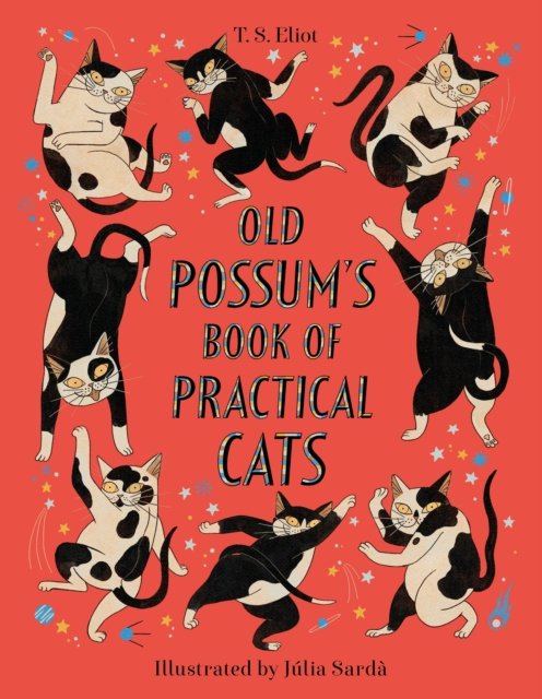 Old Possums Book of Practical Cats - Eliot T.S. | Książka w Sklepie ...