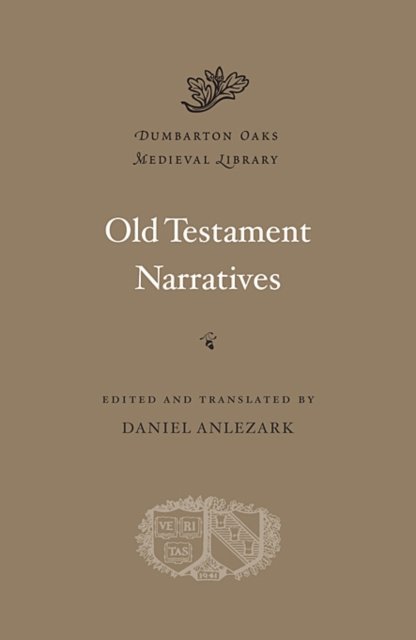 Old Testament Narratives - Opracowanie zbiorowe | Książka w Empik