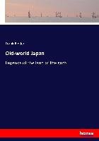 Old-world Japan - Rinder Frank | Książka w Empik
