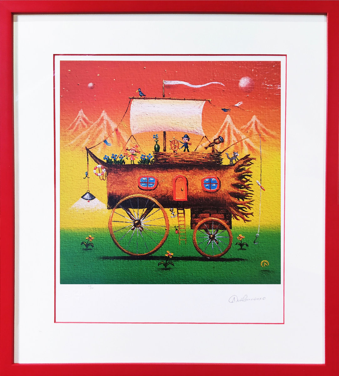 Oleg Litvinenko. Inkografia pt. Jedzie pociąg z daleka - Inna marka | Sklep EMPIK.COM