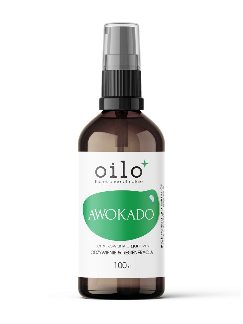 Olej Awokado 100 ml Oilo | Sklep EMPIK.COM