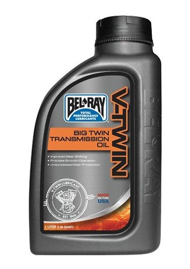 Olej Bel-Ray 85W140 do Skrzyni Biegów Harley Davidson 1L – Twin Cam, Evo, Shovel z Miarką - Bel ...