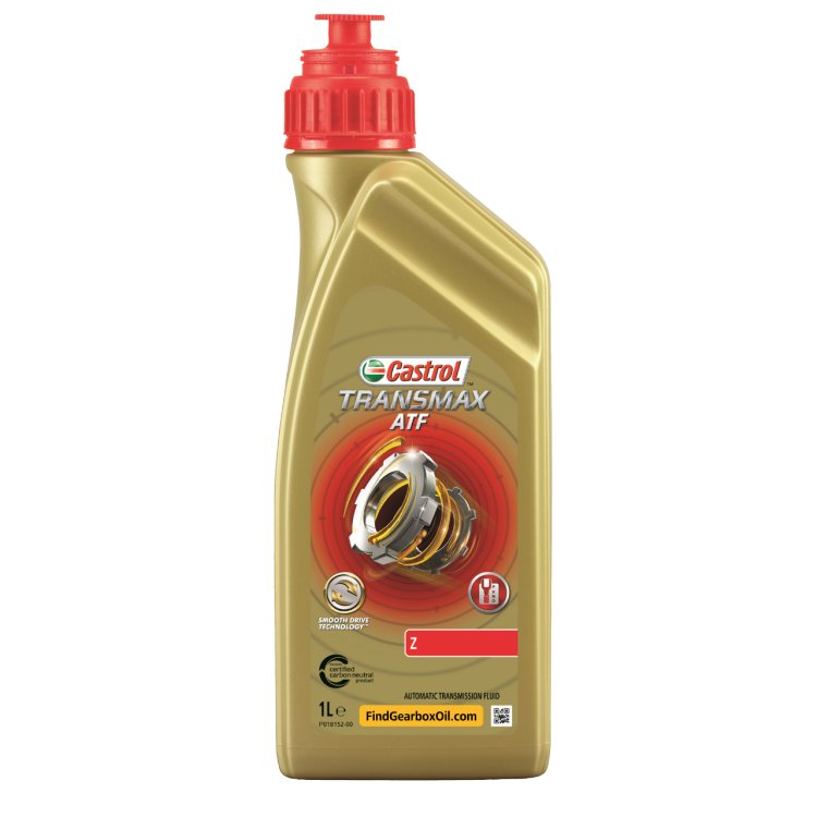 Olej Castrol Transmax Atf Z 1L - CASTROL | Motoryzacja EMPIK