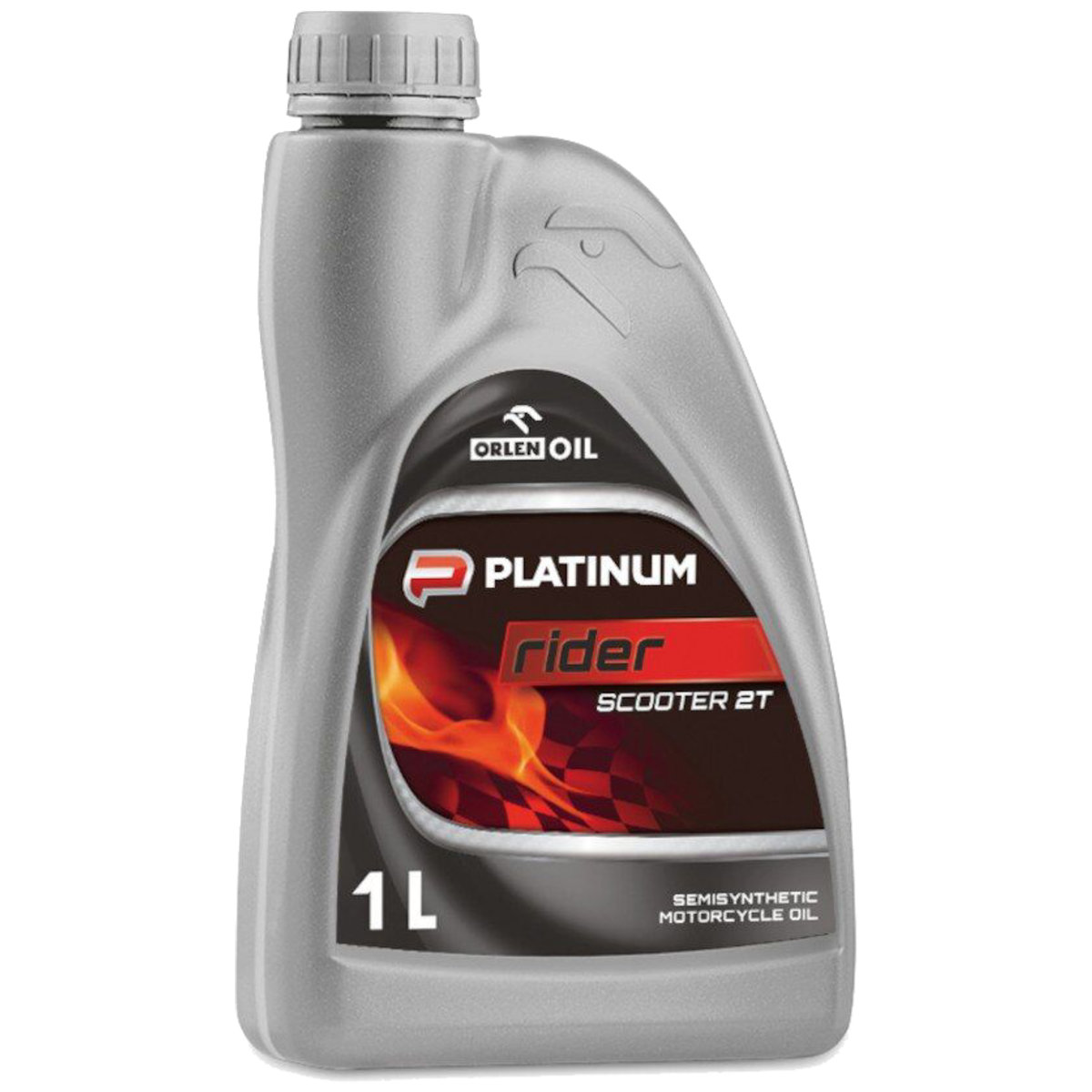 Olej dwusuw ORLEN PLATINUM RIDER SCOOTER 2T 1L - ORLEN | Motoryzacja EMPIK