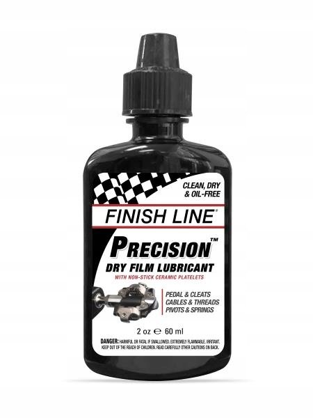 Olej Finish Line Dry-Film Lubricant 60ml Precision - Finish Line ...