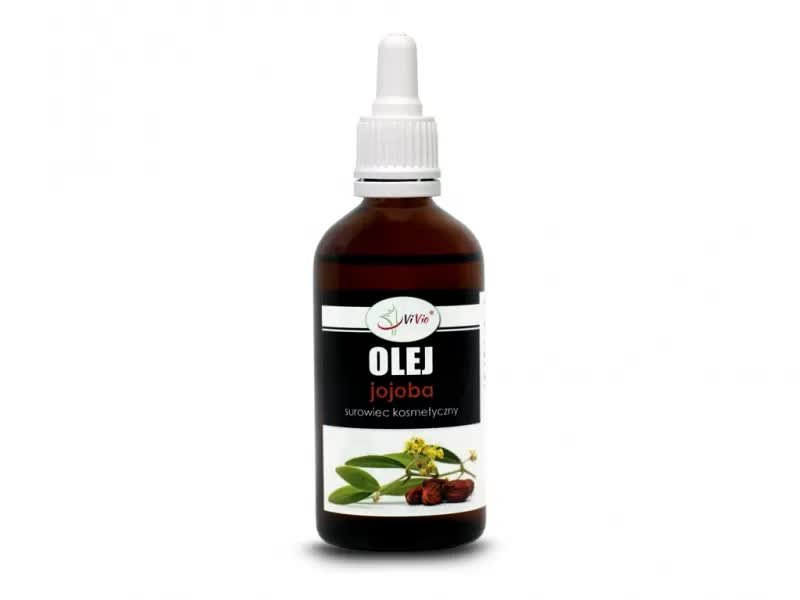 Olej Jojoba 100ml - Vivio | Sklep EMPIK.COM