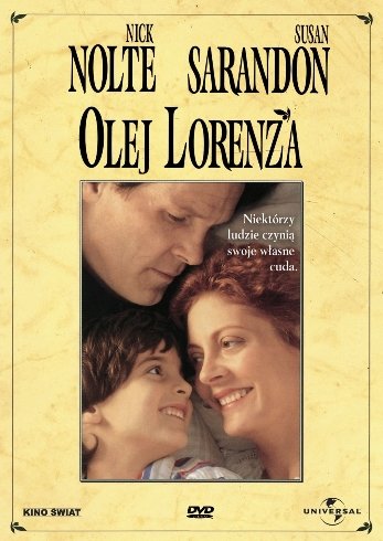Olej Lorenza - Miller George | Filmy Sklep EMPIK.COM