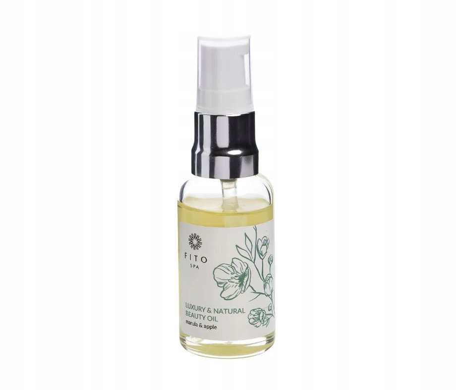 Olej marula jabłoń 100 ml luksusowy naturalny fito spa dla niej i dla niego | Sklep EMPIK.COM