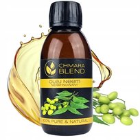 Olej Neem Nierafinowany - Intensywna Pielęgnacja 150ml | Sklep EMPIK.COM
