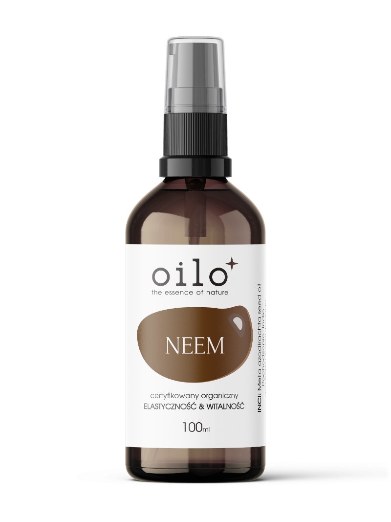 Olej neem Oilo Bio 100 ml | Sklep EMPIK.COM
