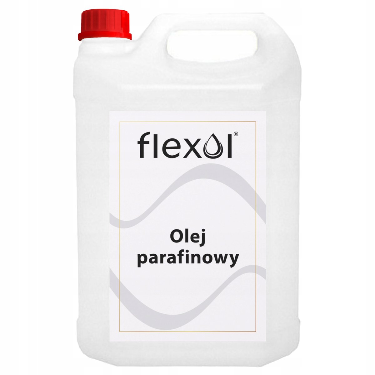 Olej parafinowy 100% CZYSTOŚĆ 4 L - Flexol | Sklep EMPIK.COM