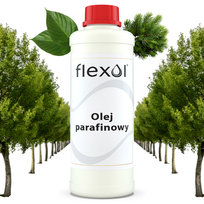 Olej Parafinowy Parafina 0,5l Flexol - Flexol | Sklep EMPIK.COM