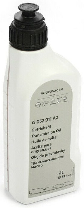 Olej Przekładniowy Skrzynia Manual Vw Skoda Audi G052911A2 1L ...