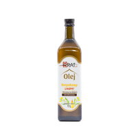 Olej rzepakowy 1000ml - Brat.pl - Brat | Sklep EMPIK.COM