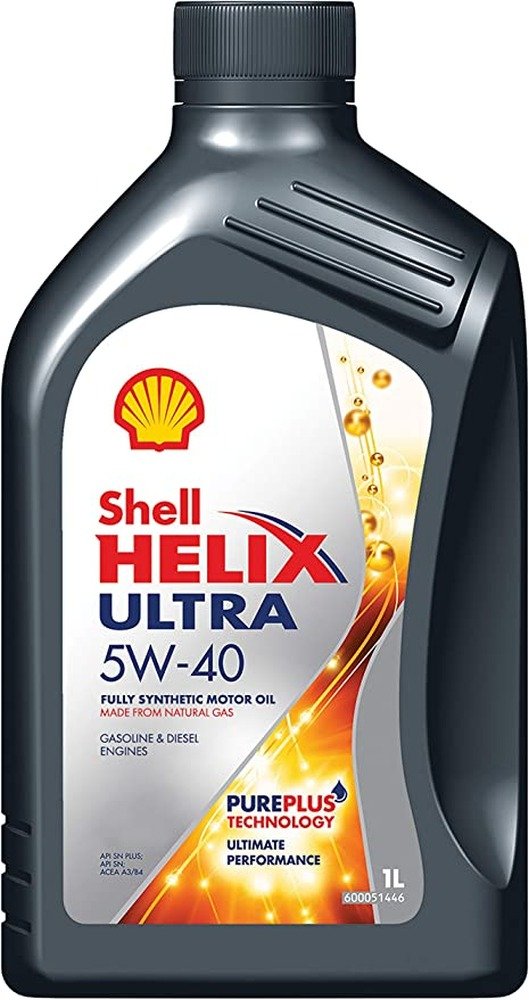 Olej silnikowy Shell Helix Ultra 5W-40 1 litr - Inna marka ...