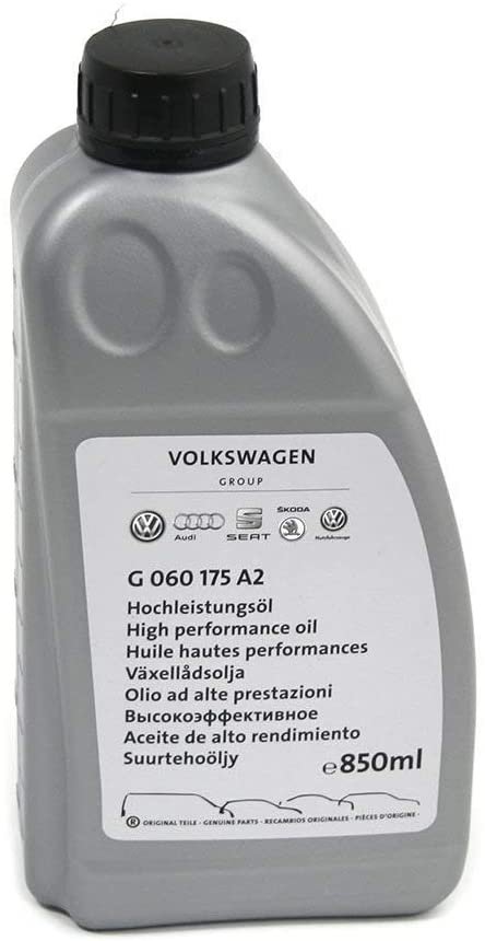 Olej Sprzęgła Haldex G060175A2 850Ml Oryginał - Volkswagen ...
