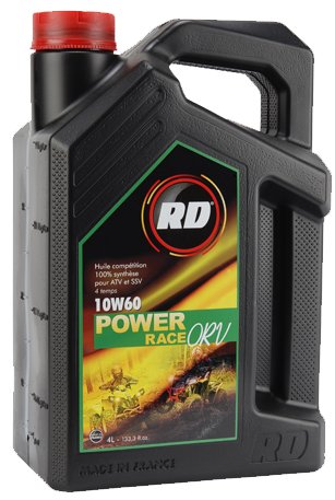 Olej syntetyczny RD Power Race 10W60 4l - Inna marka | Motoryzacja EMPIK