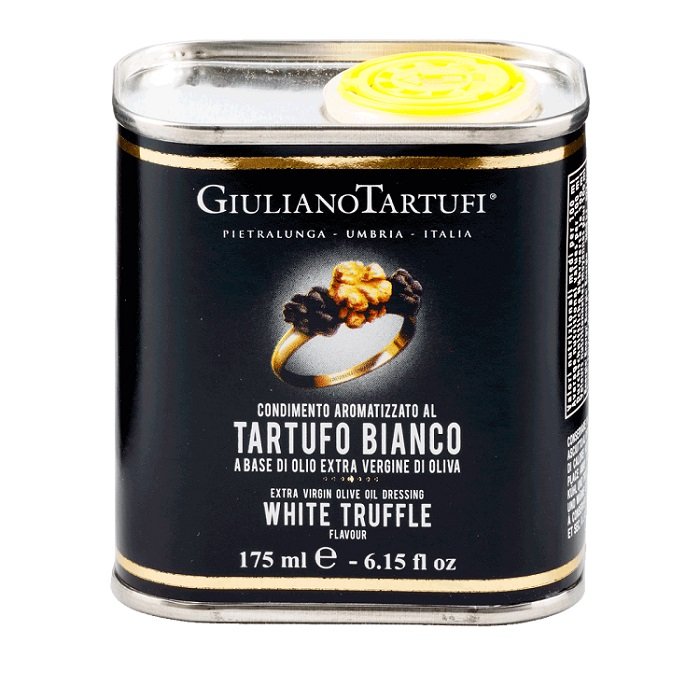 Olej truflowy z białą truflą, 175 ml - GIULIANO TARTUFI | Sklep EMPIK.COM
