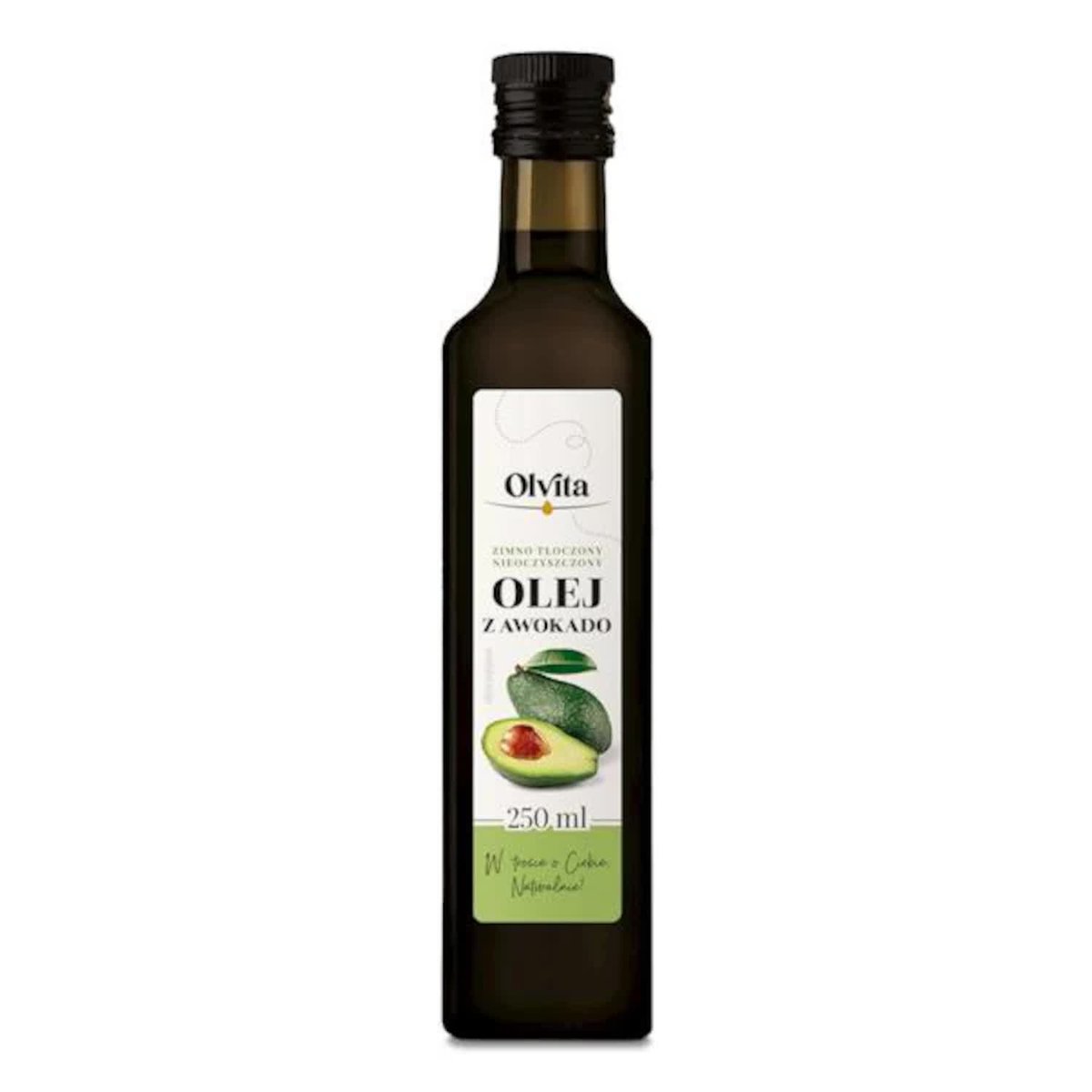 Olej z awokado OLVITA, 250 ml - Olvita | Sklep EMPIK.COM