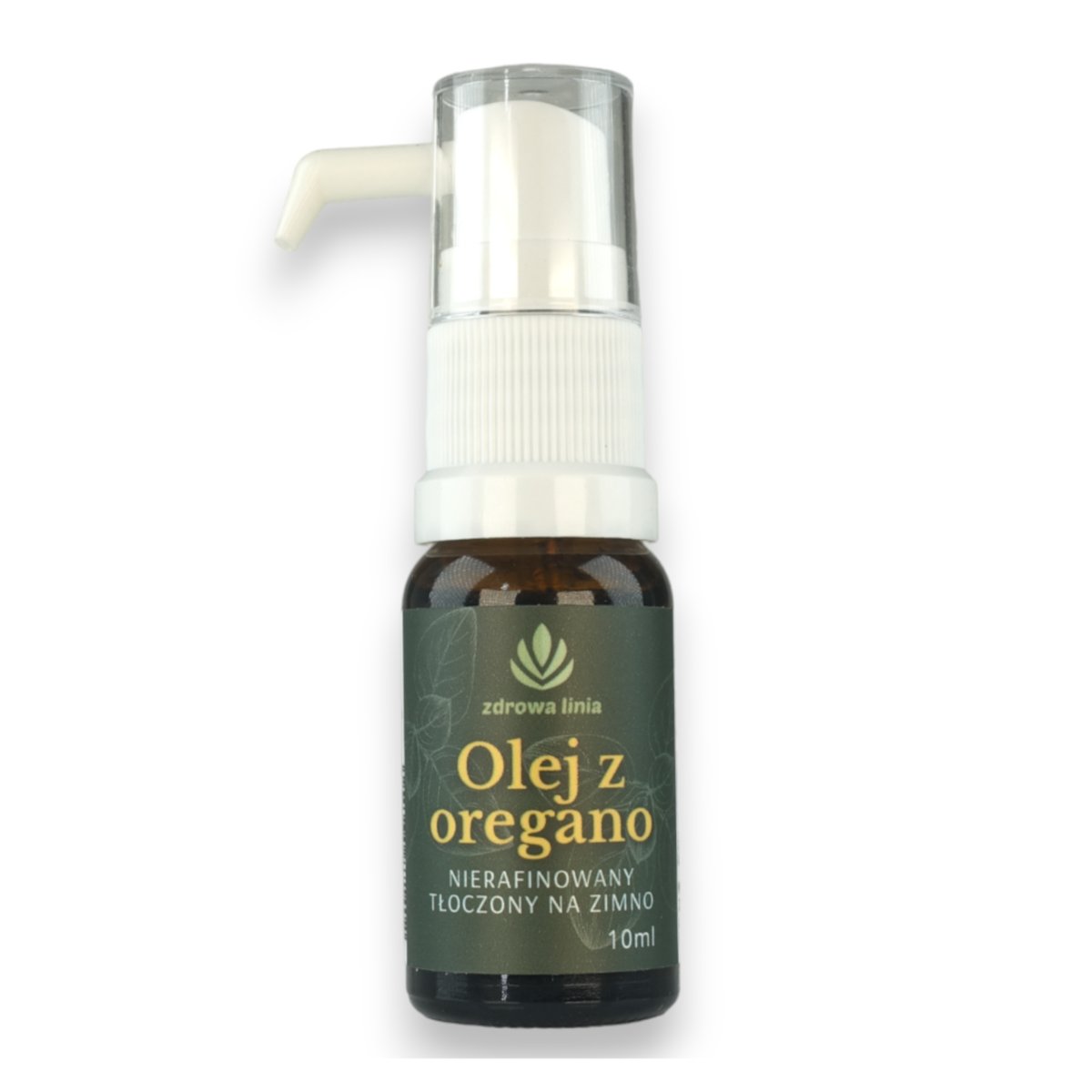 Olej z nasion oregano 100% czysty nierozcieńczony - Zdrowa Linia | Sklep EMPIK.COM