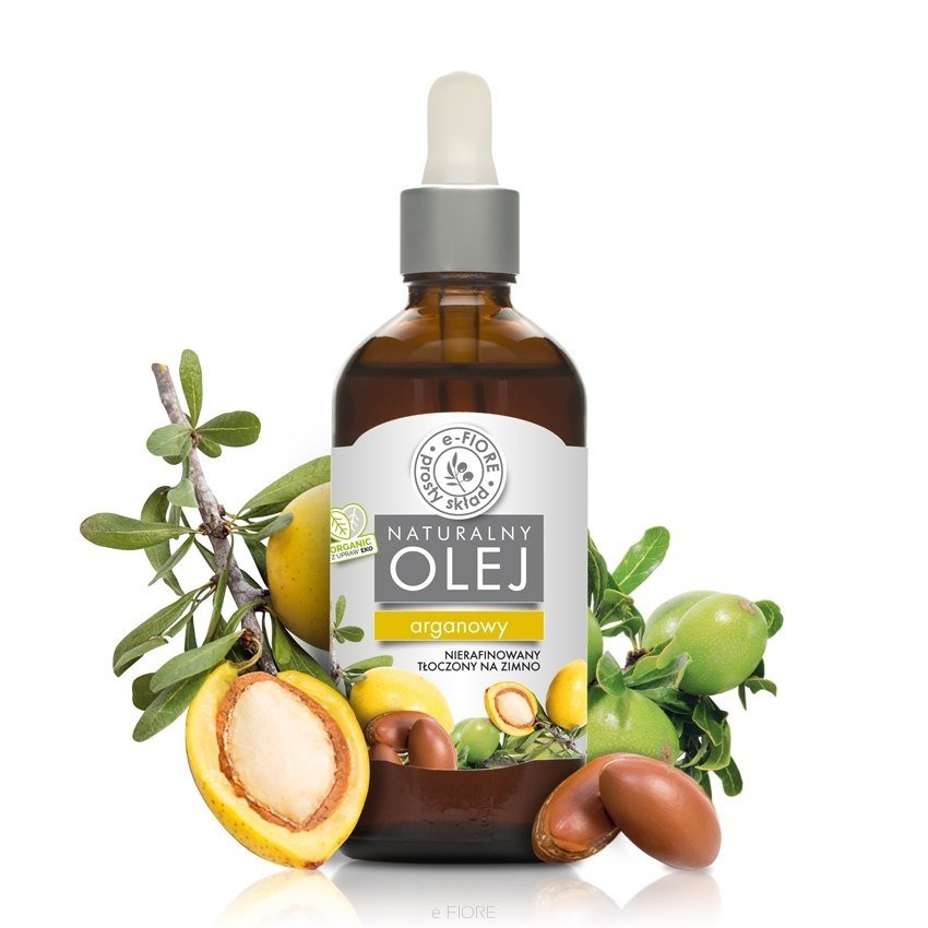 Olejek Arganowy "Złoto Maroka" - 100ml | Sklep EMPIK.COM