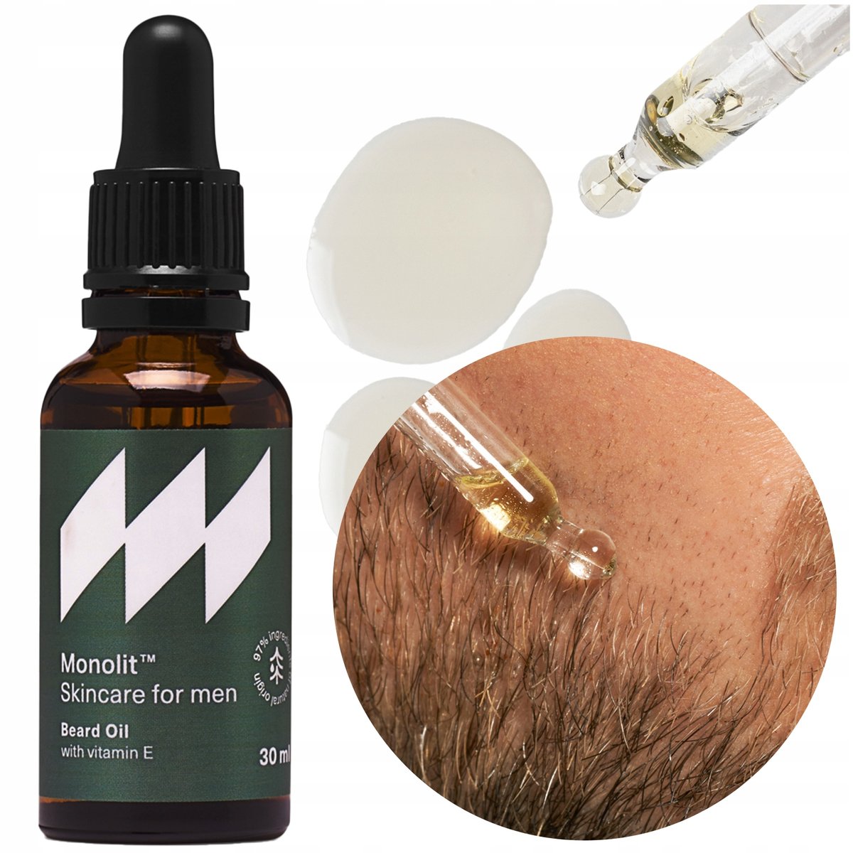 OLEJEK do BRODY zmiękczający OLEJEK ARGANOWY witamina E nawilżający ...