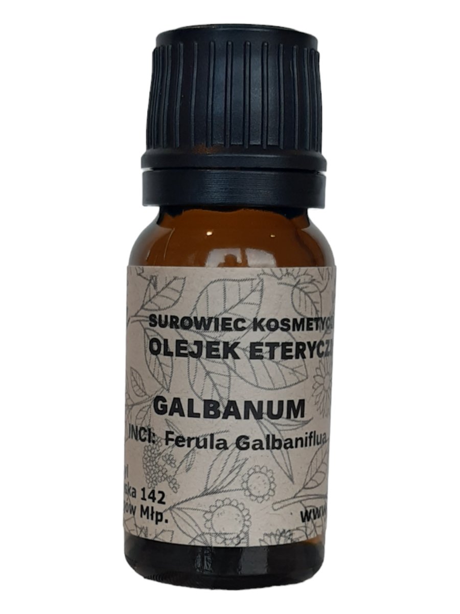 Olejek eteryczny Galbanum 10% Miabox - Inna marka | Sklep EMPIK.COM