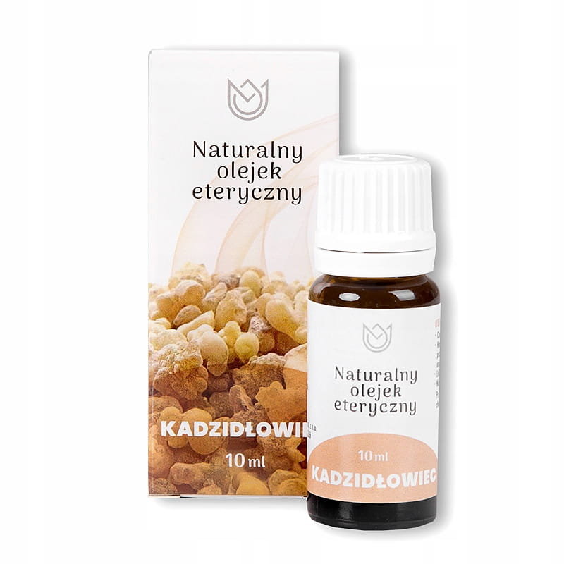 Olejek eteryczny Kadzidłowiec 10ml Naturalne Aromaty - Inna marka ...