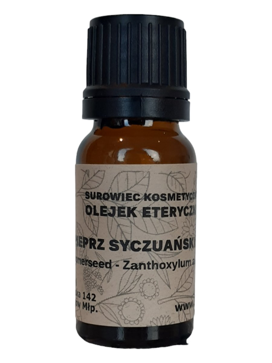 Olejek eteryczny Pieprz syczuański 10% Miabox - Inna marka | Sklep ...
