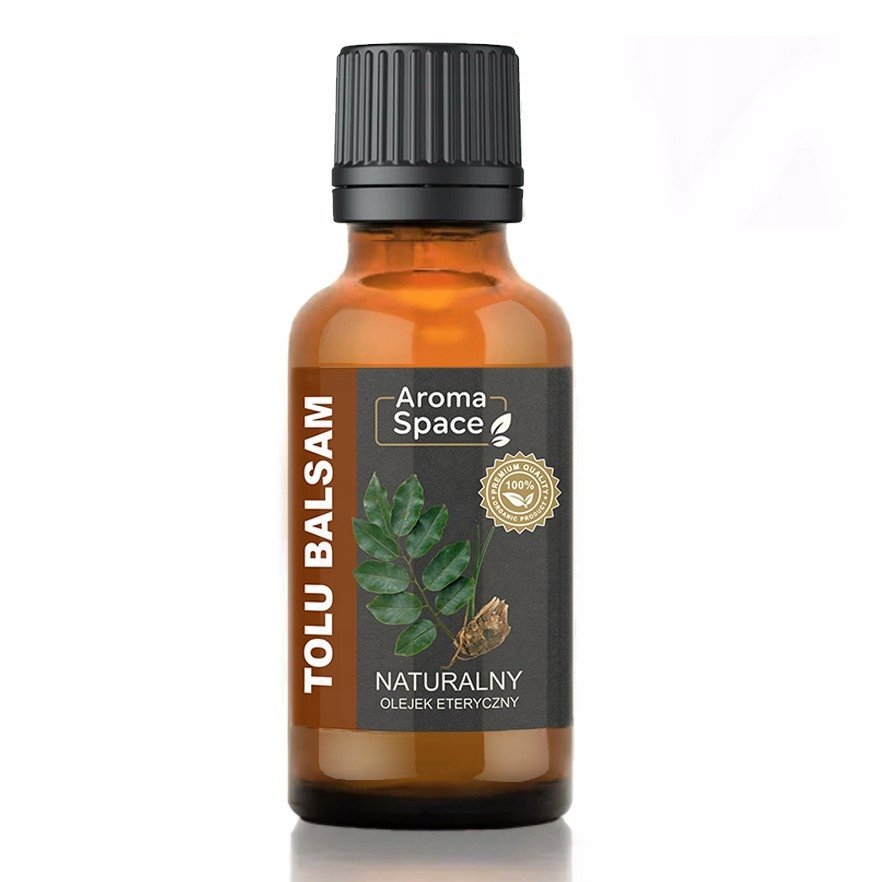 OLEJEK ETERYCZNY TOLU 30ML 100% Naturalny Aroma-Space - Inna marka ...