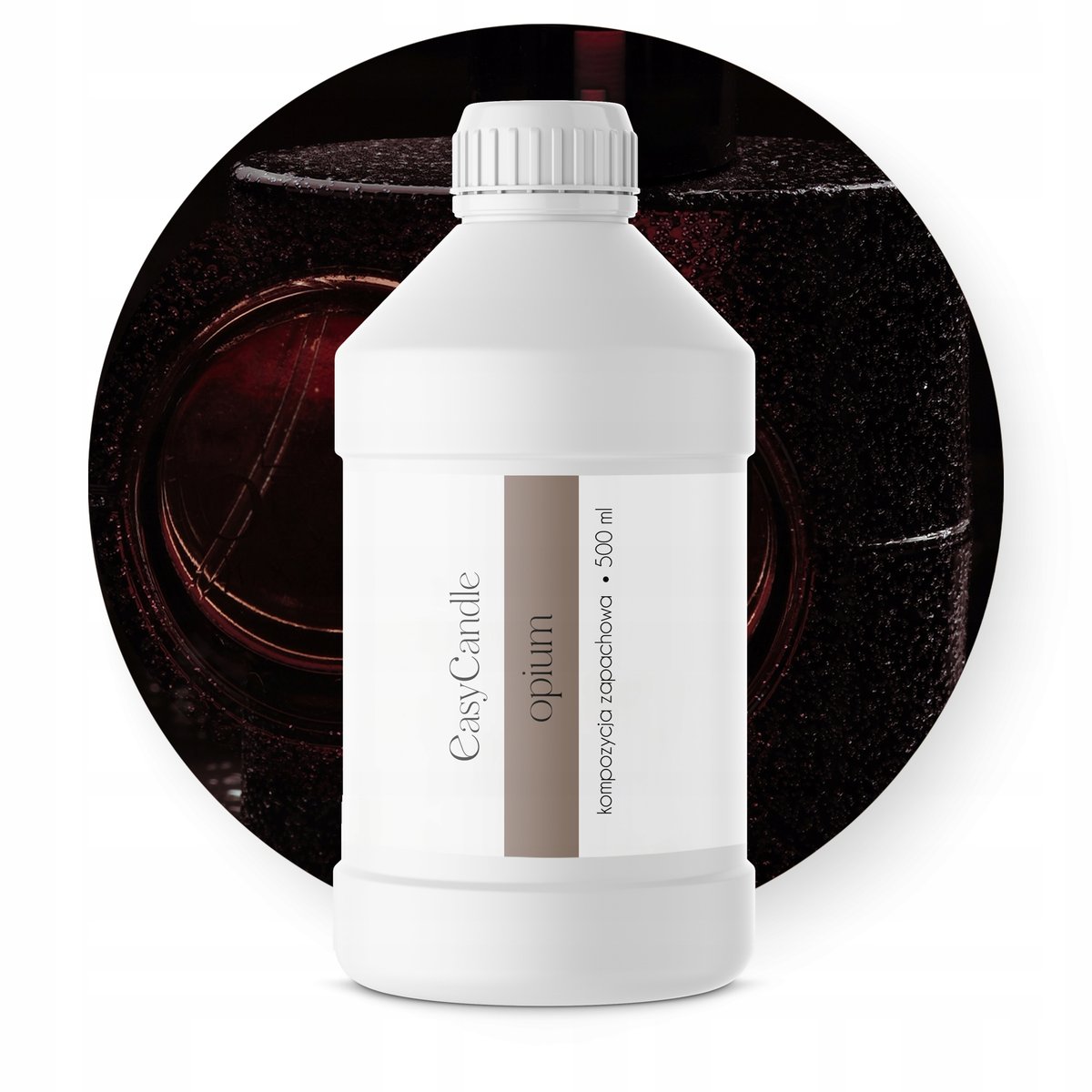 Olejek zapach do świec wosku perfumy Opium 500 ml - EasyNature | Sklep ...