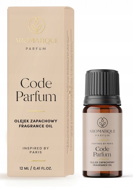 OLEJEK ZAPACHOWY CODE PERFUM AROMATIQUE - Aromatique | Sklep EMPIK.COM