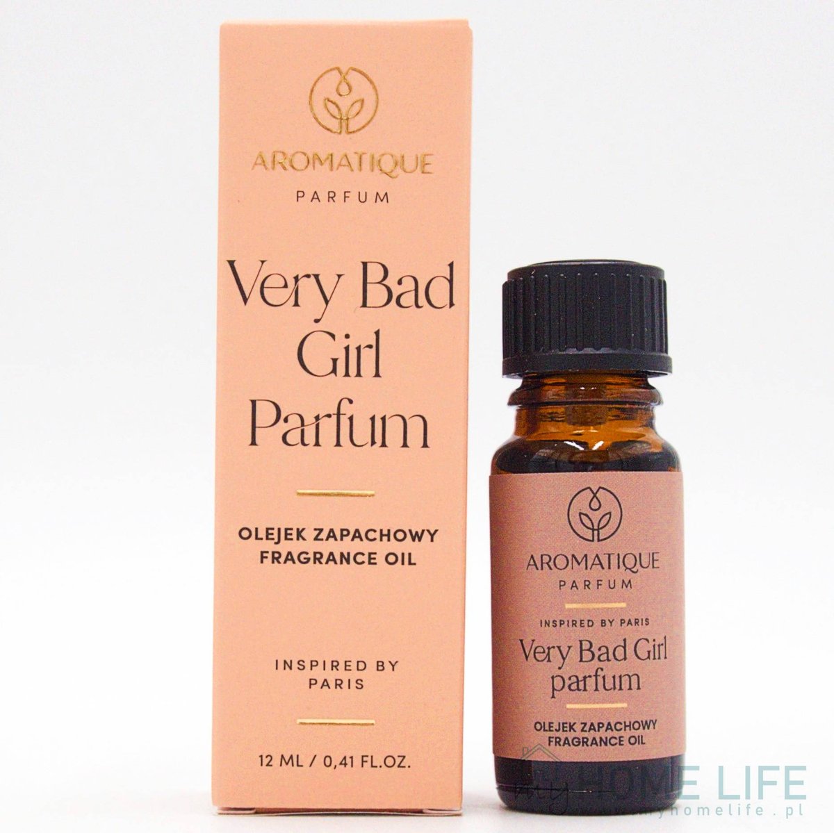 Olejek Zapachowy Naturalny 12 Ml Very Bad Girl Parfum - myHomelife ...