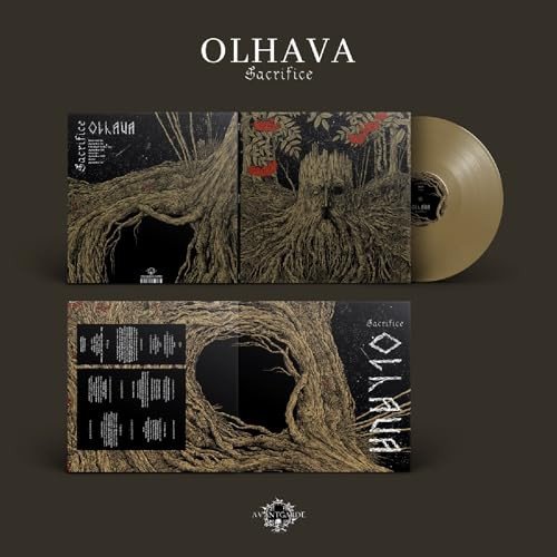 Olhava, płyta winylowa - Olhava | Muzyka Sklep EMPIK.COM