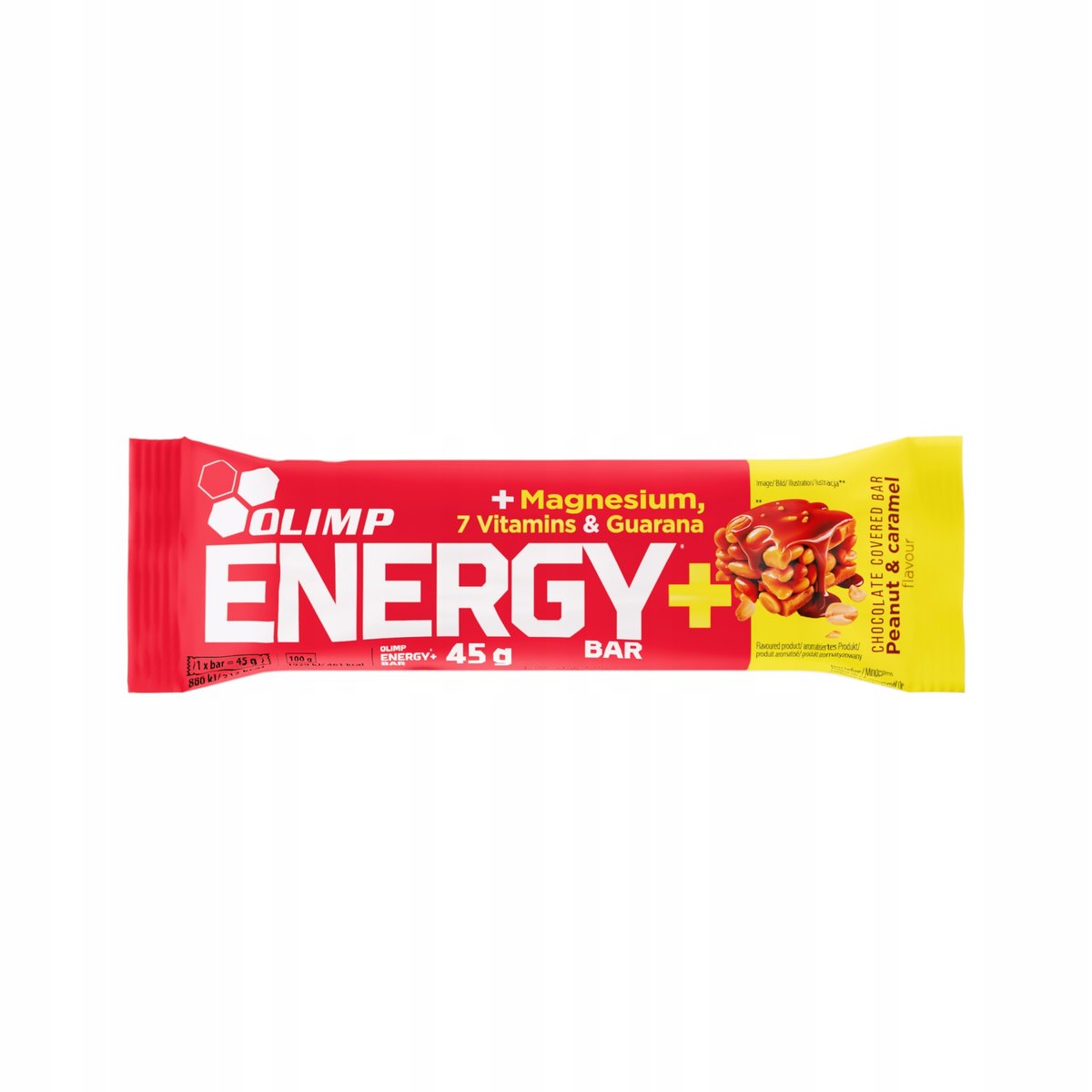 Olimp Energy + BAR - 45g Baton proteinowy białkowy - Inna marka | Sklep ...